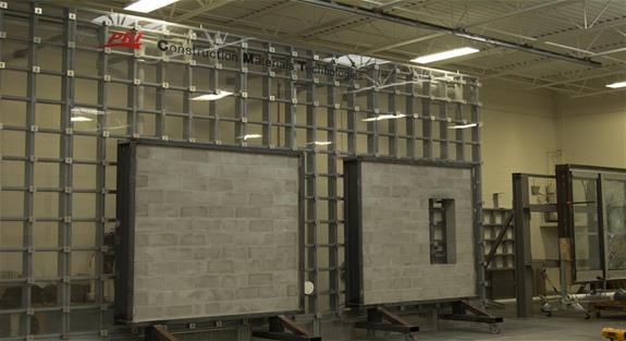 Building Material Durability & Fatigue Testing | PRI